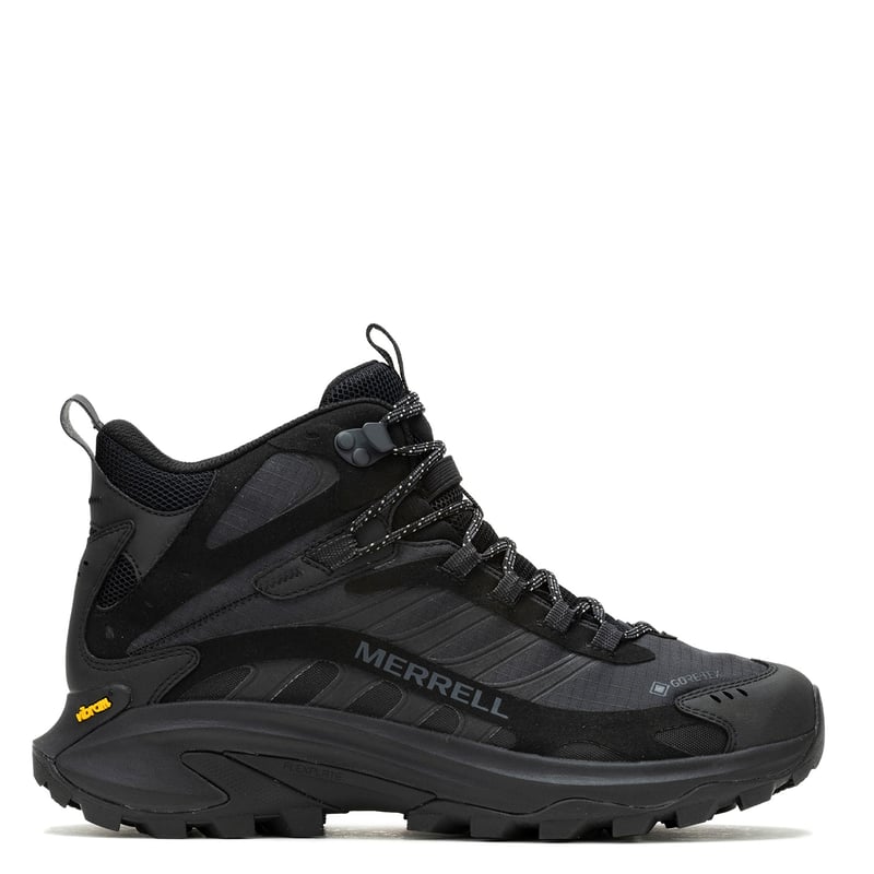 MERRELL Zapatilla Outdoor Hombre Negro Merrell | falabella.com