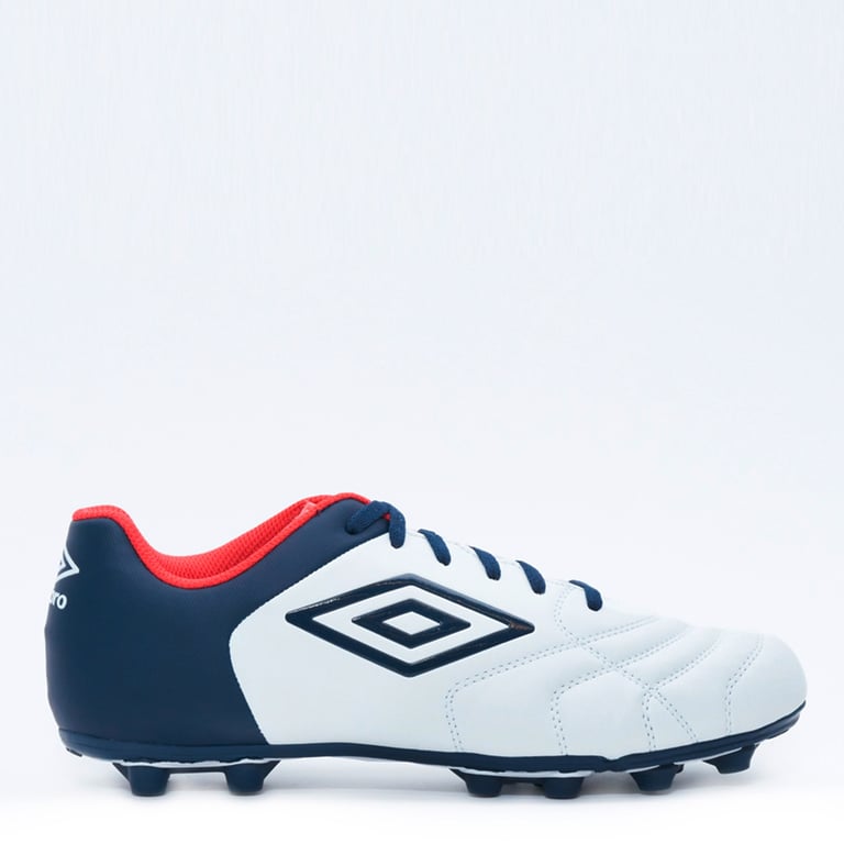 UMBRO Classico Xi Lt Hgr Zapatilla Fútbol Hombre Blanco Umbro ...