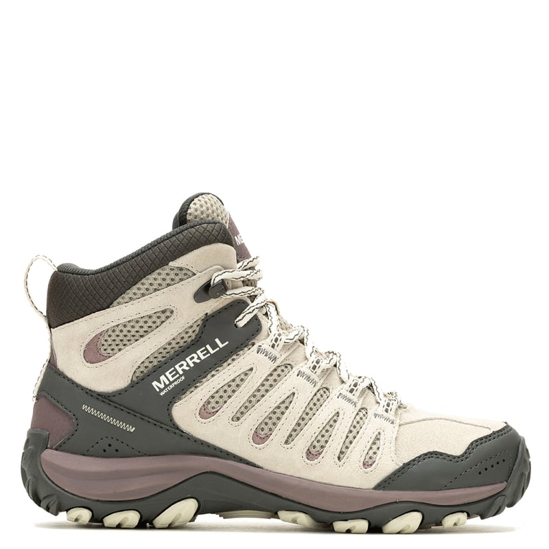 MERRELL Zapatilla Outdoor Mujer Beige Merrell | falabella.com