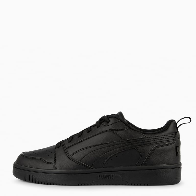PUMA Rebound V6 Low Zapatilla Urbana Hombre Negro Puma | falabella.com
