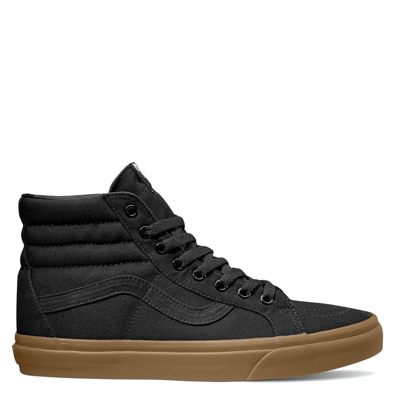 VANS Sk8-Hi Reissue Zapatilla Urbana Mujer Negro Vans | falabella.com