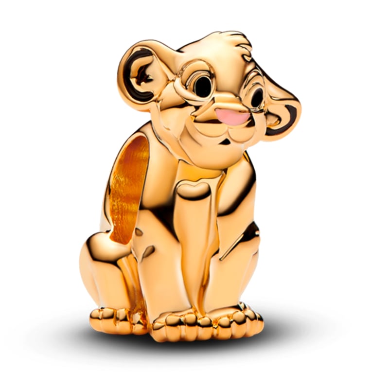 PANDORA Charm Simba El Rey León De Disney Mujer Pandora | falabella.com
