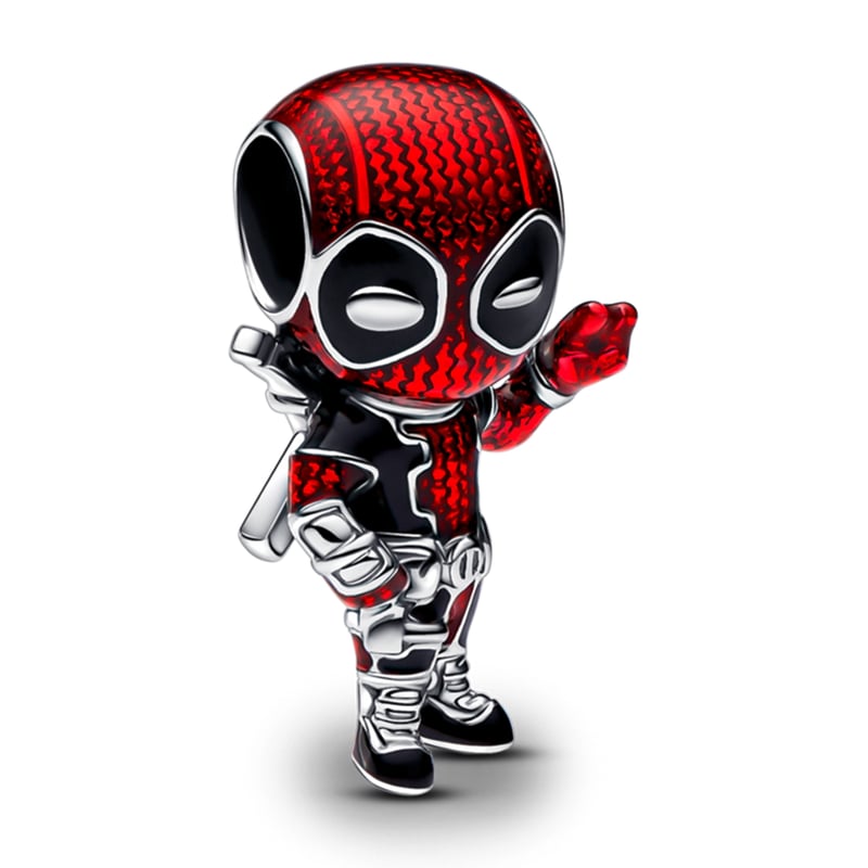 PANDORA Charm Deadpool De Marvel Pandora Mujer Pandora | falabella.com