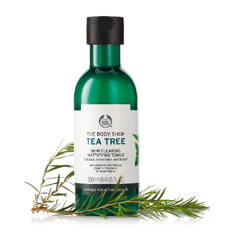 THE BODY SHOP Tónico matificante Tea Tree 250ML The Body Shop ...
