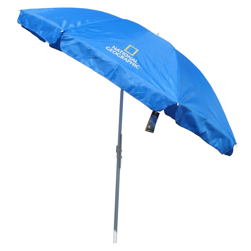 NATIONAL GEOGRAPHIC Quitasol Azul National Geographic | falabella.com