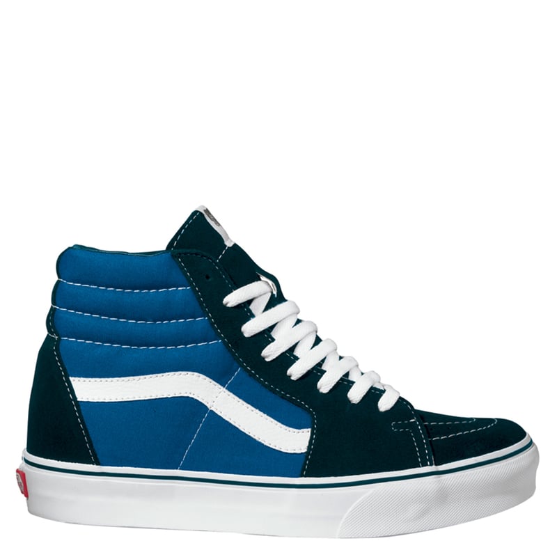 VANS Sk8-Hi Zapatilla Urbana Hombre Azul Vans | falabella.com