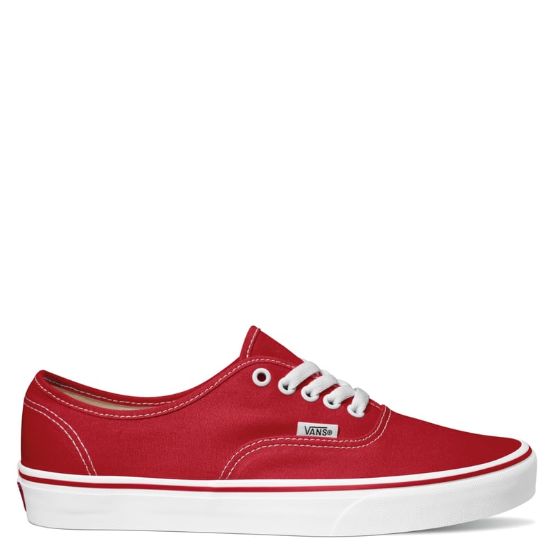 VANS Authentic Zapatilla Urbana Hombre Rojo Vans | falabella.com