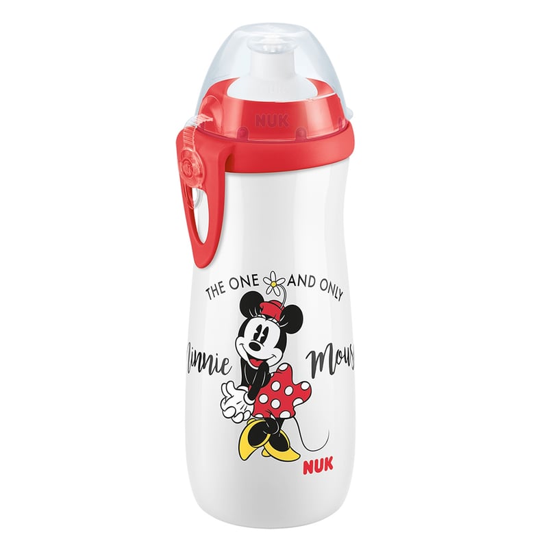 NUK Sports Cup Minnie Disney Rojo 450 Ml Nuk | falabella.com