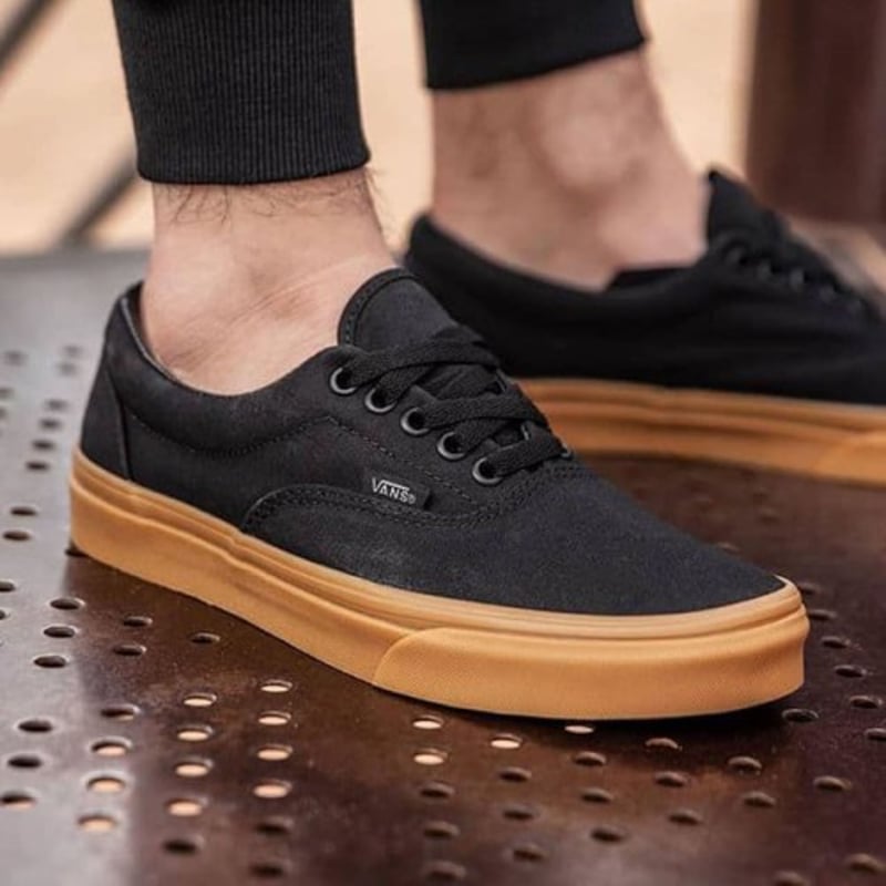 VANS Zapatilla Urbana Hombre Negro Vans | falabella.com