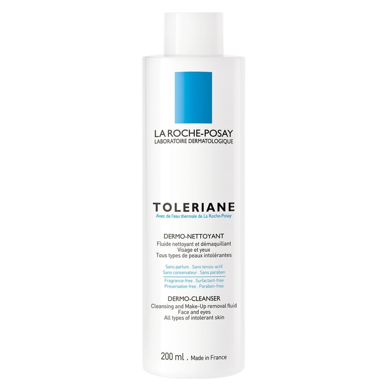 LA ROCHE POSAY Toleriane Dermo Nettoyant 200 Ml La Roche Posay ...