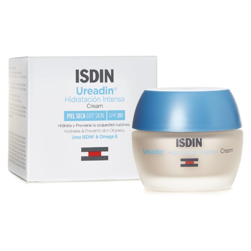 ISDIN Crema Antiage Piel Seca Ureadin Hidratacion Intensa 50ml ISDIN ...