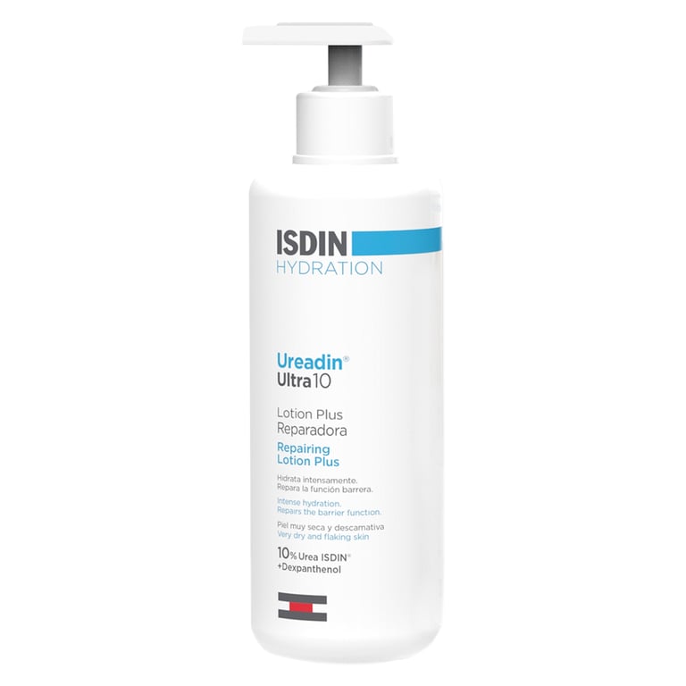 ISDIN Crema Corporal Rapida Absorcion Ureadin Lotion 10 Plus 400 ml ...
