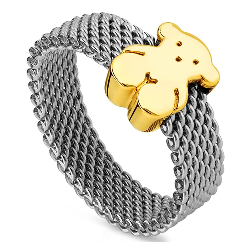 TOUS Anillo Deseo Clasico Mujer Tous | falabella.com
