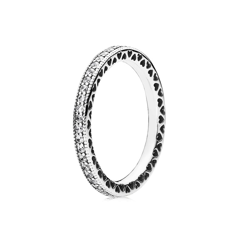 PANDORA Anillo De Plata Mujer Pandora | falabella.com