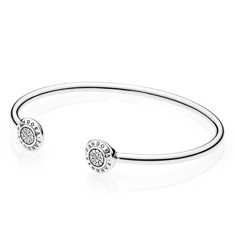 PANDORA Pulsera De Plata Mujer Pandora | falabella.com