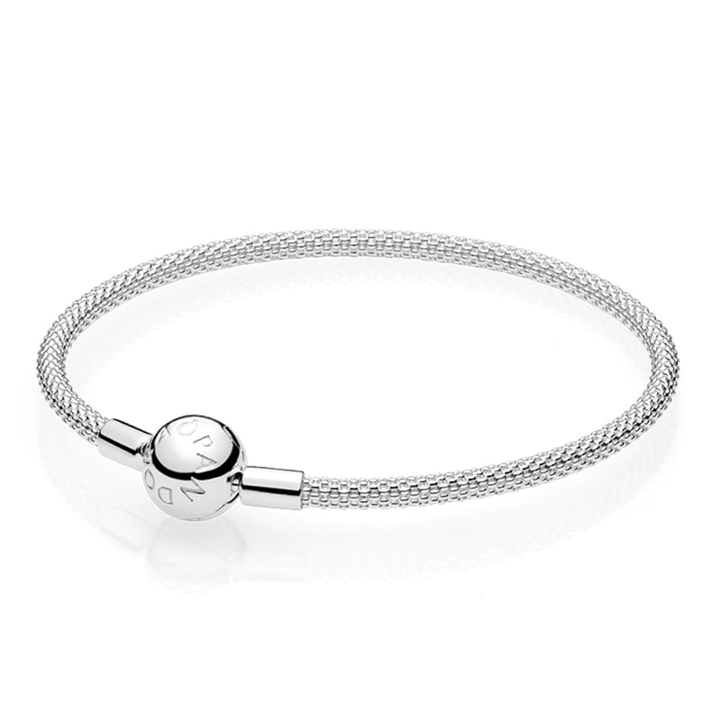 PANDORA Pulsera de Plata Mujer Pandora | falabella.com