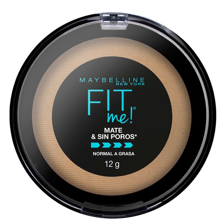 MAYBELLINE Polvo Compacto Fit Me N° 235 Pure Beige Maybelline ...