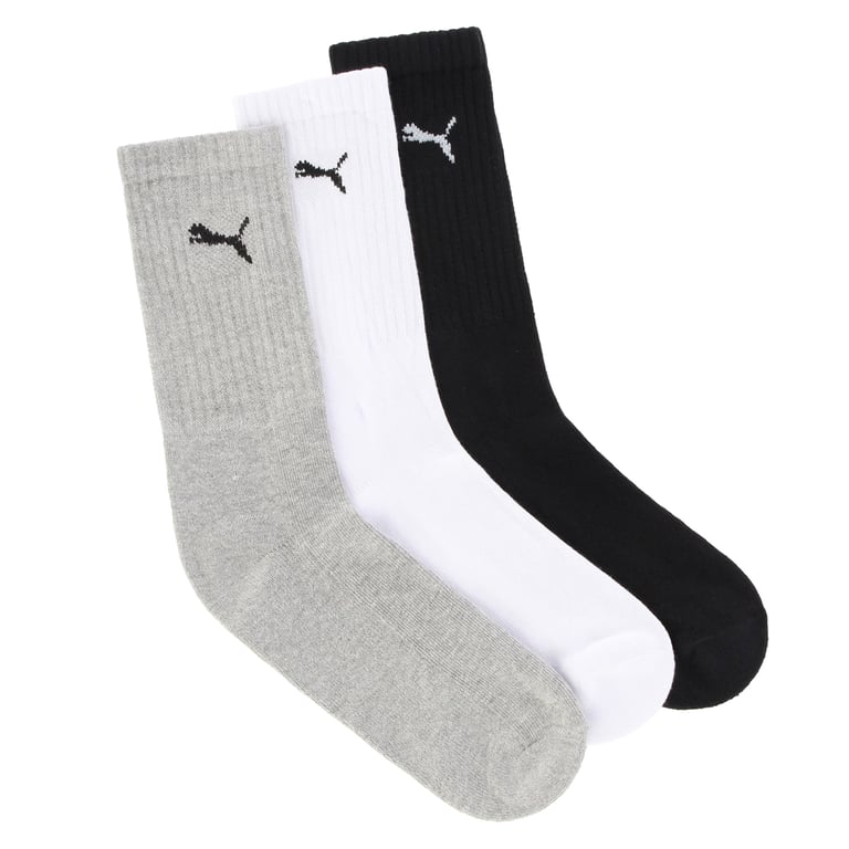 PUMA Calcetín Casual Algodón Hombre Puma | falabella.com