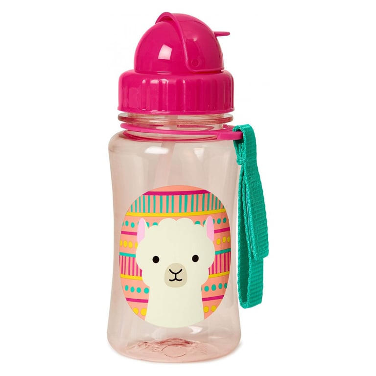 SKIP HOP Botella Zoo - Llama | falabella.com