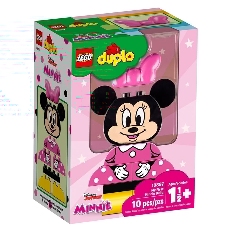 Lego My First Minnie Build | falabella.com
