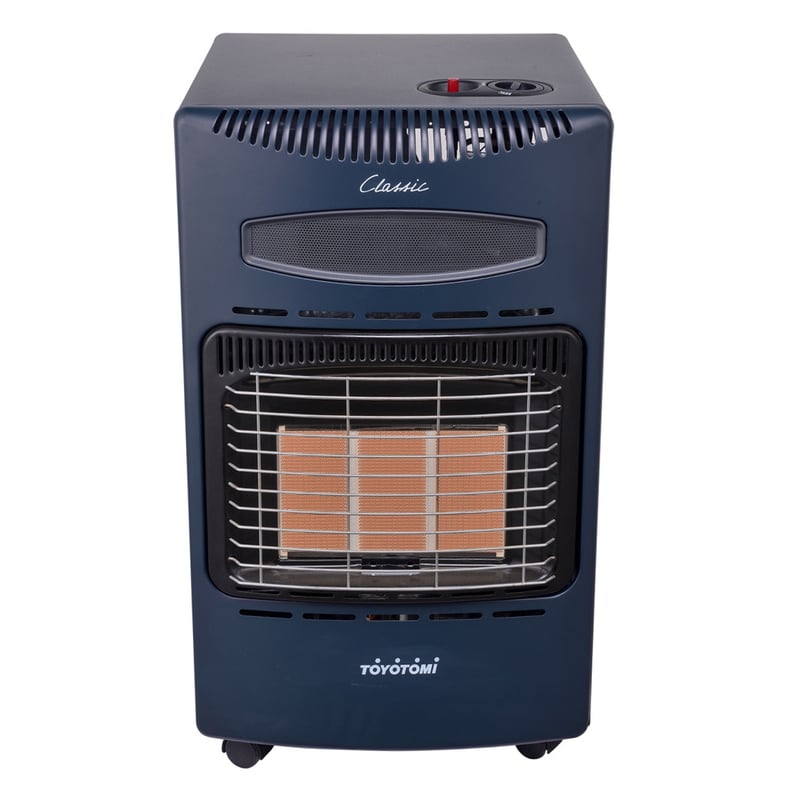 TOYOTOMI Estufa Gas 15 kg GH-42 Azul Toyotomi | falabella.com