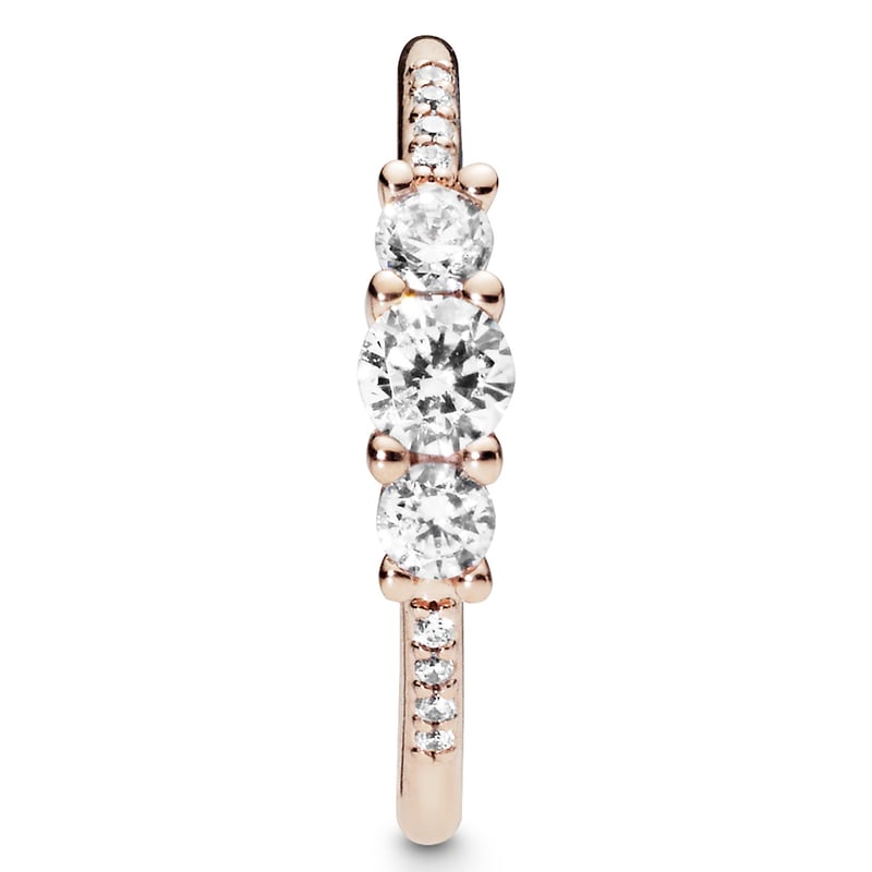 PANDORA Anillo Elegancia Rose Mujer Pandora | falabella.com