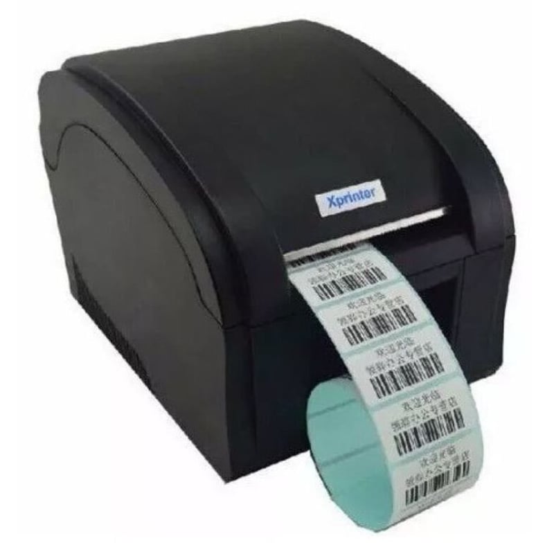 XPRINTER Xprinter Impresora Térmica De Etiquetas Xprinter Xp-360B ...