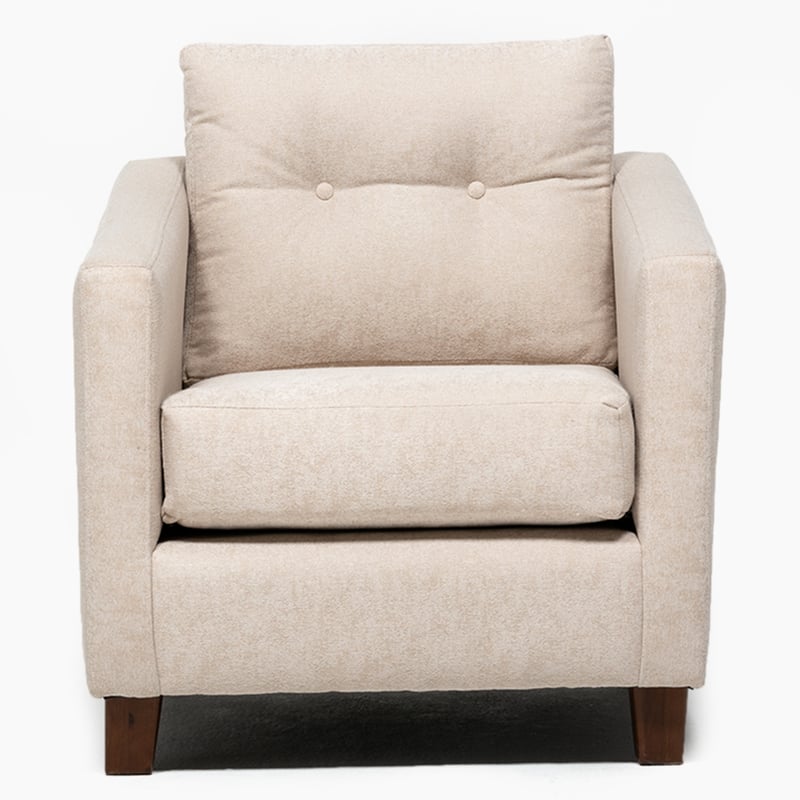 BARRA DESIGN Sillón 1 Cuerpo Elena Barra Design | falabella.com