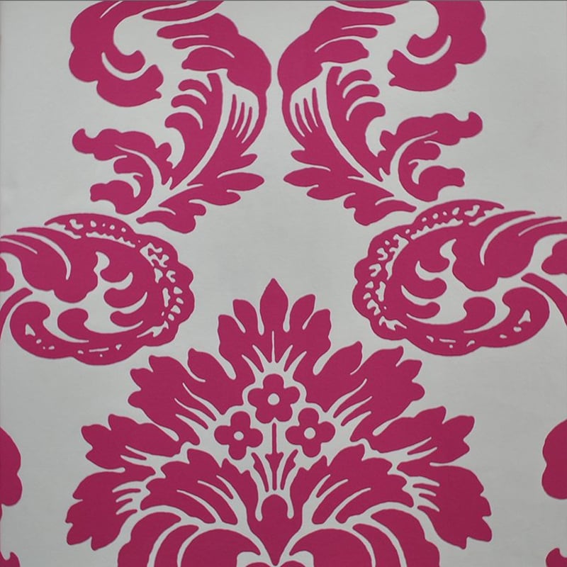 PAPELMURAL COM Panel Mural Greca Rosada | falabella.com
