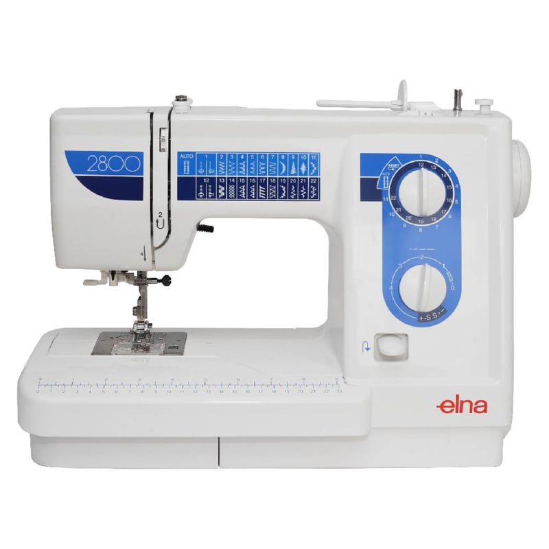 JANOME Máquina de Coser Elna 2800N Janome | falabella.com
