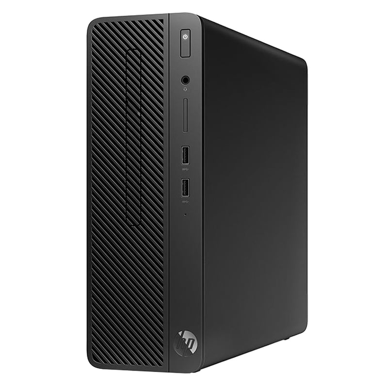 HP Desktop Intel Core i3 4GB RAM-1TB HDD | falabella.com