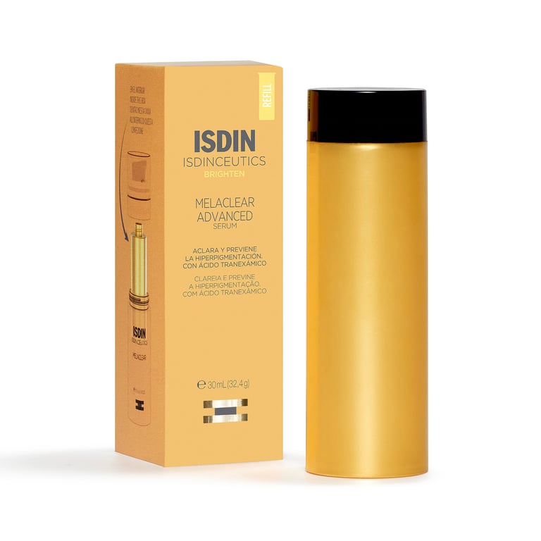 ISDIN Isdinceutics Melaclear Advanced Refill 30 ml - Sérum antimanchas ...