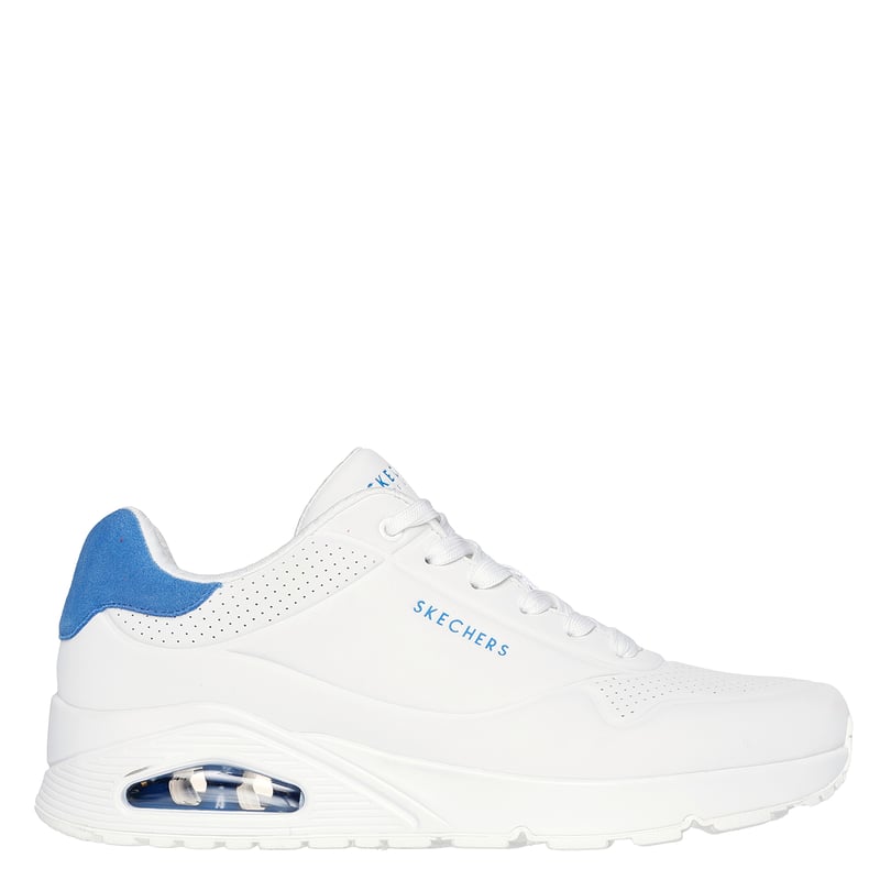 SKECHERS Zapatilla Urbana Hombre Blanco Skechers | falabella.com