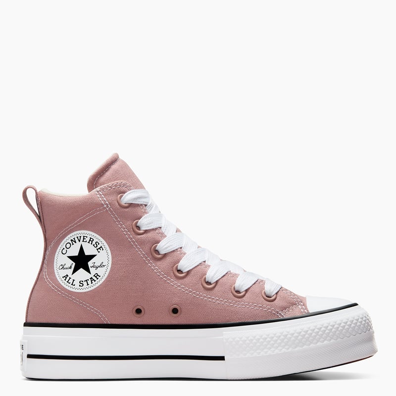 CONVERSE Street Elevation Zapatilla Urbana Mujer Gris Converse ...