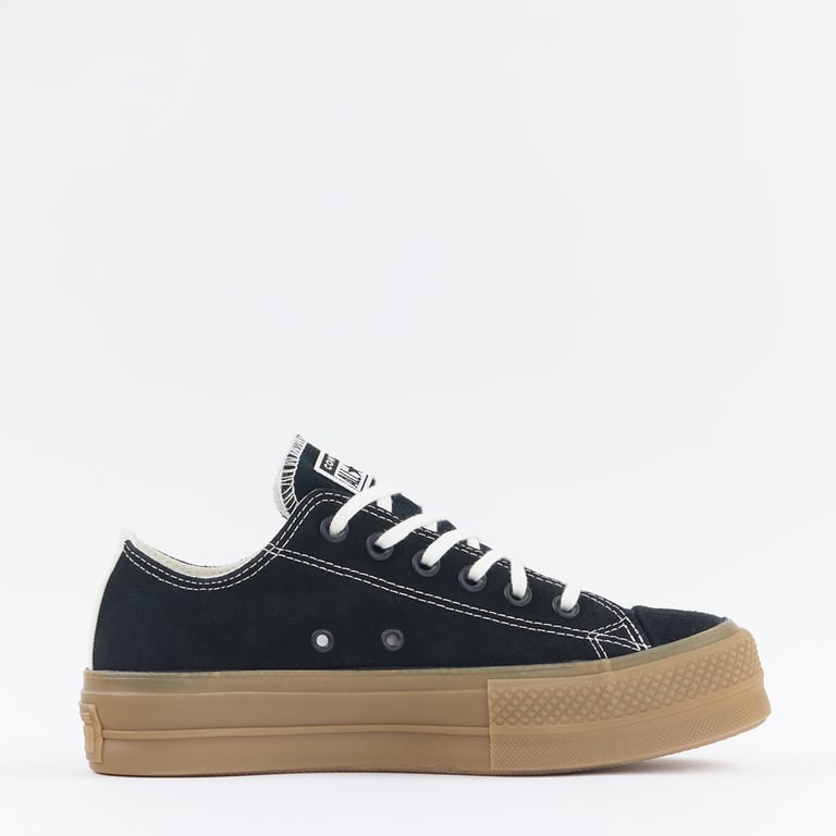 CONVERSE Chuck Taylor All Star Lift Zapatilla Urbana Mujer Negro ...