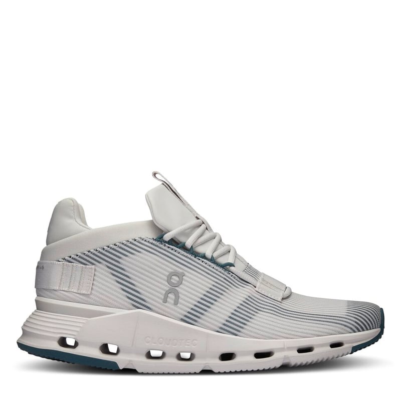 ON Cloudnova Void Zapatilla Running Mujer Blanco On | falabella.com