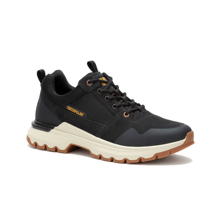 CAT Colorado Snekers Lo Zapatilla Urbana Hombre Negra Cat | falabella.com