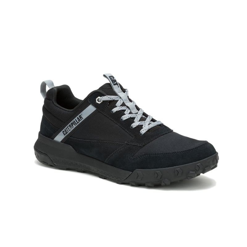 CAT Hex Ready Low Mesh Zapatilla Urbana Hombre Negra Cat | falabella.com