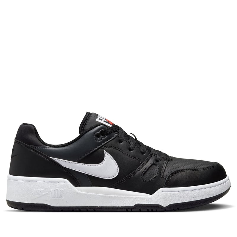 NIKE Full Force Lo Zapatilla Urbana Hombre Cuero Negro Nike | falabella.com