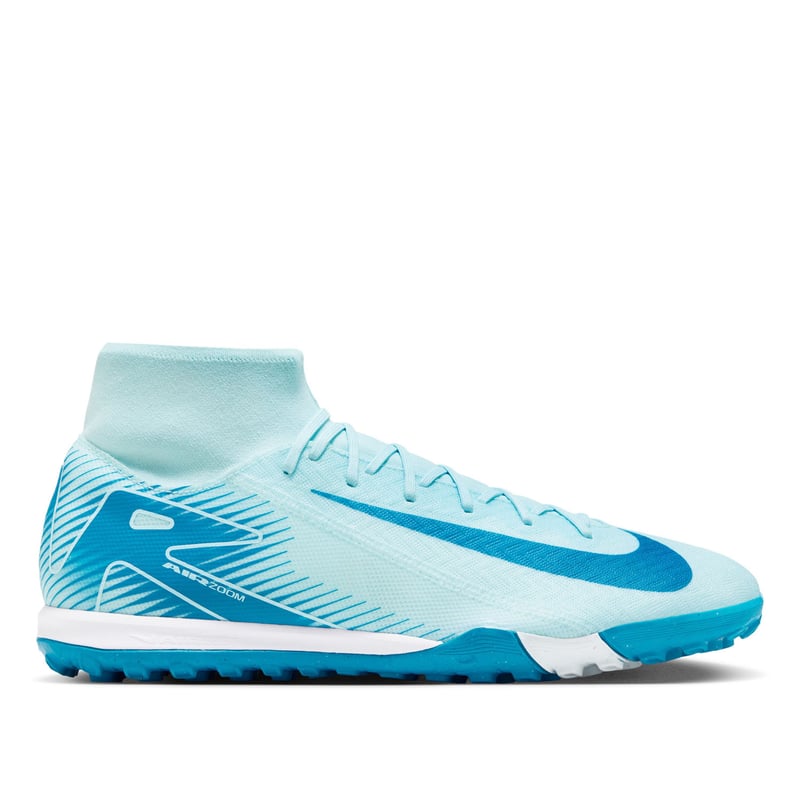 NIKE Mercurial Superfly 10 Academy Zapatilla Baby Fútbol Hombre Azul ...