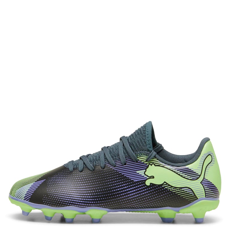 PUMA Future 7 Play Fg/Ag Jr Zapatilla Fútbol Unisex Multicolor Puma ...