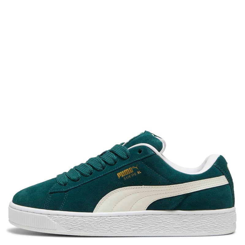 PUMA Suede Xl Zapatilla Urbana Hombre Verde Puma | falabella.com