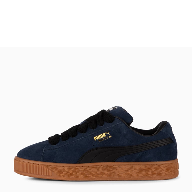 PUMA Suede Xl Zapatilla Urbana Hombre Azul Puma | falabella.com