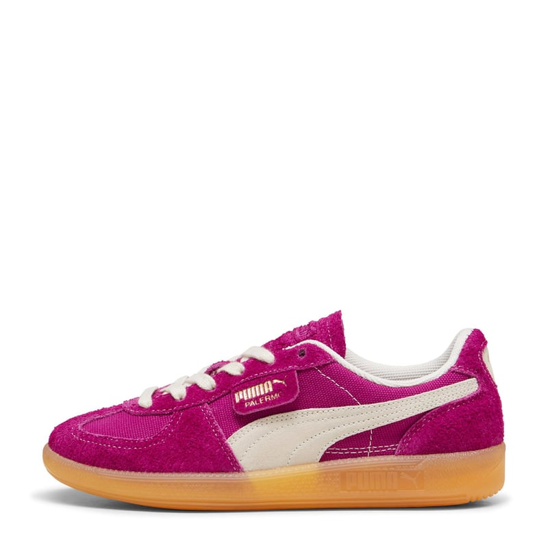 PUMA Palermo Vintage Zapatilla Urbana Mujer Cuero Rosado Puma ...