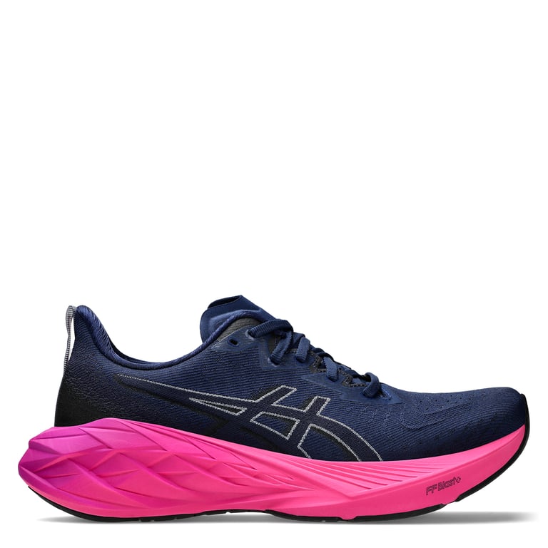 ASICS Novablast 4 Zapatilla Running Hombre Azul Asics | falabella.com
