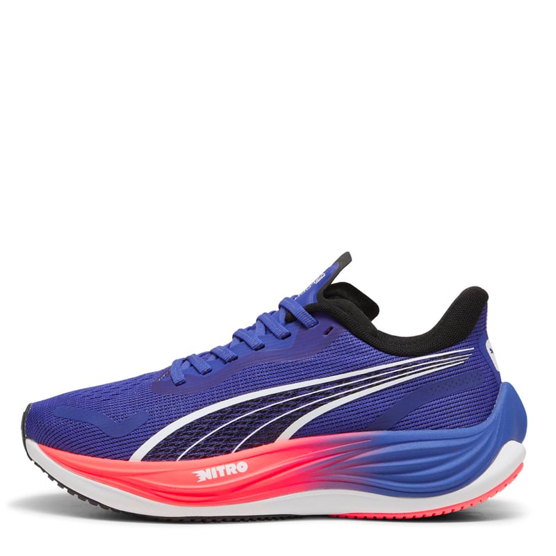 PUMA Velocity Nitro 3 Zapatilla Running Mujer Azul Puma | falabella.com