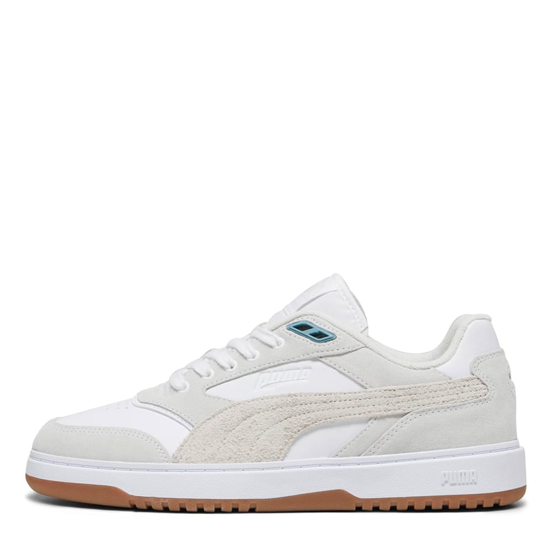 PUMA Doublecourt Zapatilla Urbana Hombre Beige Puma | falabella.com