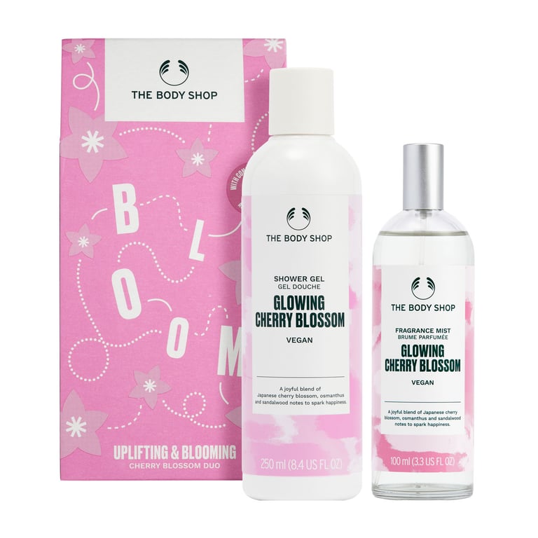 THE BODY SHOP Set De Regalo Dúo The Body Shop | falabella.com