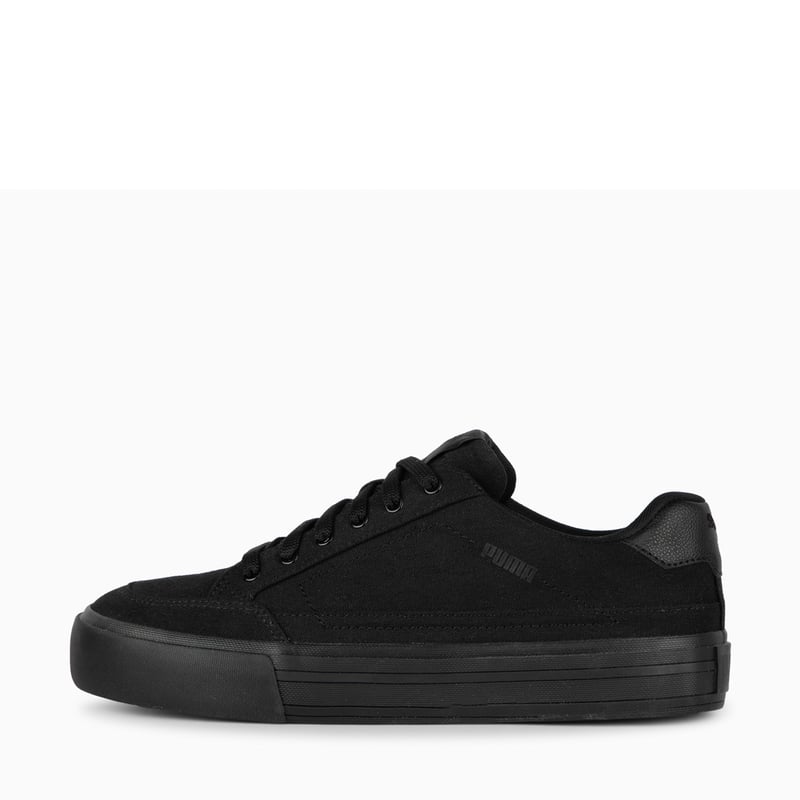 PUMA Court Classic Vulc Zapatilla Skate Hombre Negro Puma | falabella.com