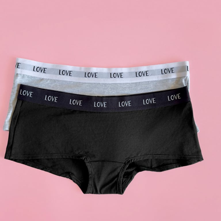 INTIME Pack de 2 Pantaletas Mujer Intime | falabella.com